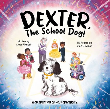 Dexter, The School Dog | Heath Educational Books