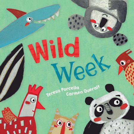Wild Week | Heath Educational Books