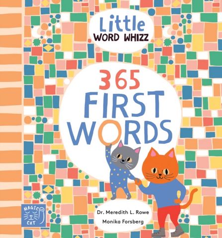 365 First Words | Heath Educational Books