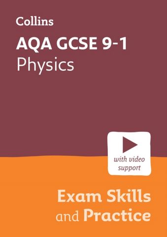 AQA GCSE 9-1 Physics Exam Skills and Practice | Heath Educational Books