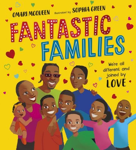 Fantastic Families | Heath Educational Books