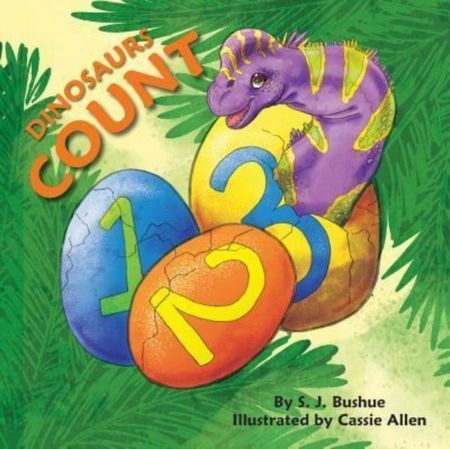 Dinosaurs Count | Heath Educational Books