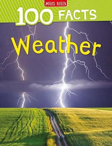 100 Facts: Weather | Heath Educational Books