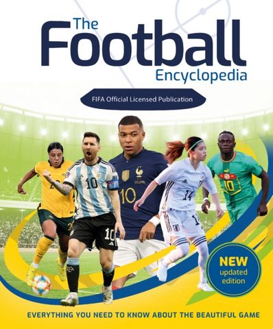 The Football Encyclopedia (FIFA) | Heath Educational Books