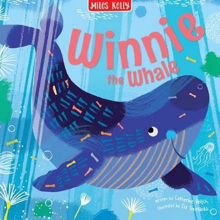 Sea Stories: Winnie the Whale | Heath Educational Books