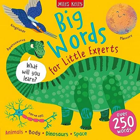 Big Words for Little Experts: Big Words | Heath Educational Books