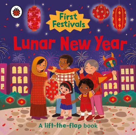 First Festivals: Lunar New Year | Heath Educational Books