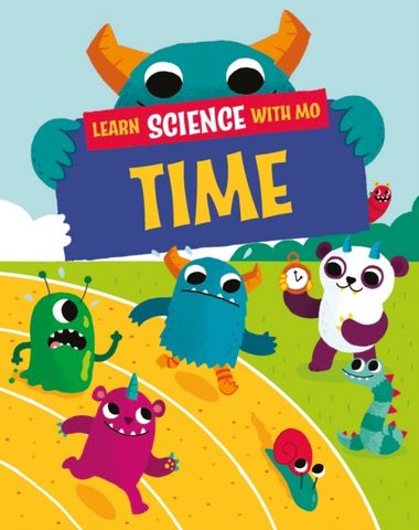 Learn Science with Mo: Time | Heath Educational Books