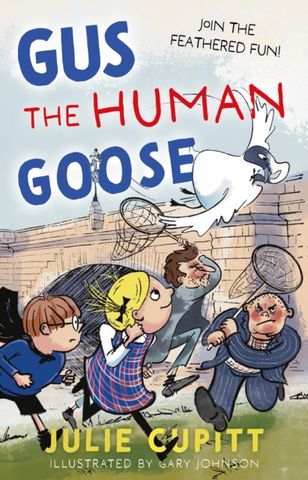 Gus the Human Goose | Heath Educational Books