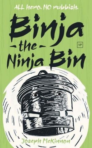 Binja: The Ninja Bin | Heath Educational Books