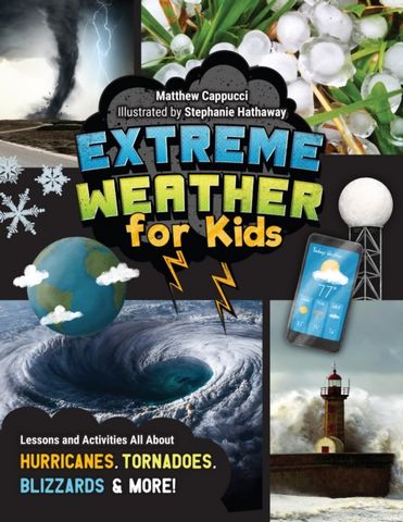 Extreme Weather for Kids: Lessons and Activities All About Hurricanes ...