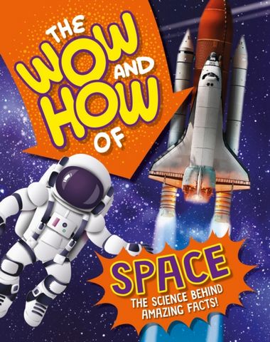 The Wow and How of Space | Heath Educational Books