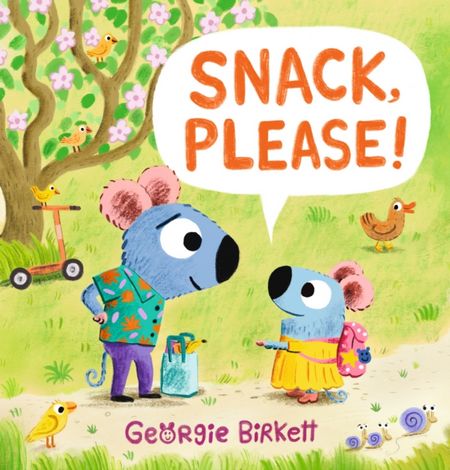 Snack, Please! | Heath Educational Books