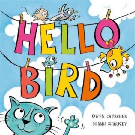 Hello Bird | Heath Educational Books