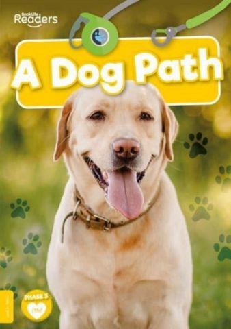 A Dog Path | Heath Educational Books