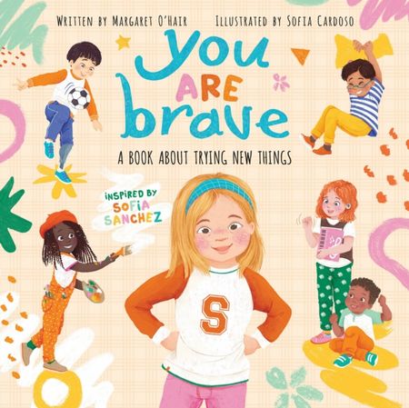 You Are Brave | Heath Educational Books