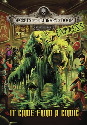 It Came from a Comic - Express Edition | Heath Educational Books