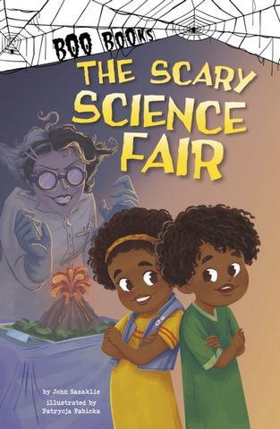 The Scary Science Fair | Heath Educational Books