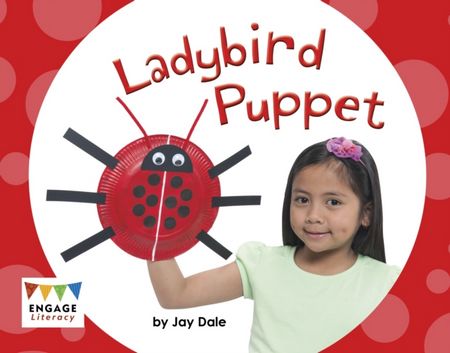 Ladybird Puppet | Heath Educational Books