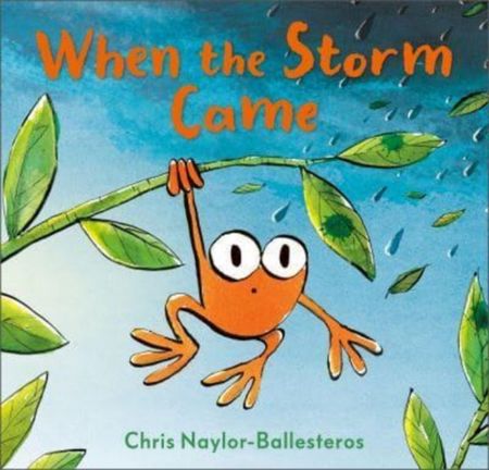 When the Storm Came | Heath Educational Books
