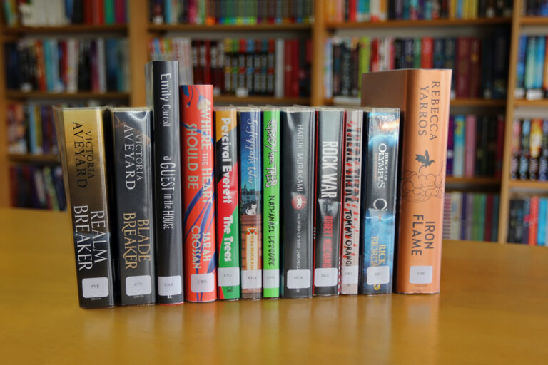 Book Jacketing and Library Servicing | Heath Educational Books