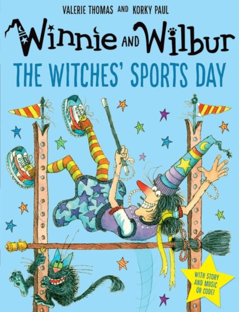 Winnie and Wilbur: The Witches' Sports Day | Heath Educational Books