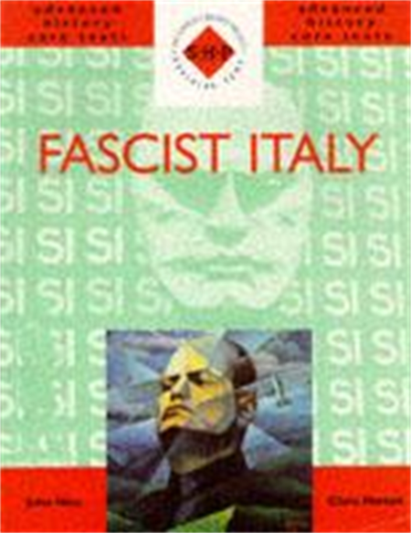 Fascist Italy | Heath Educational Books