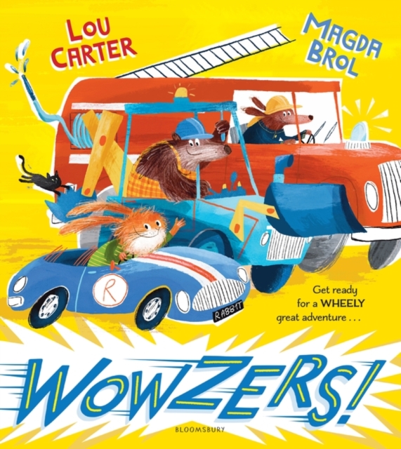 Wowzers! | Heath Educational Books