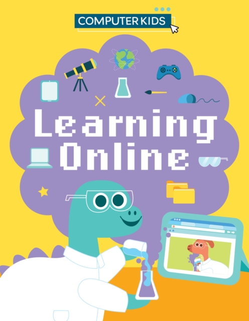 Computer Kids: Learning Online | Heath Educational Books