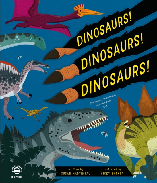 Dinosaurs! Dinosaurs! Dinosaurs! | Heath Educational Books