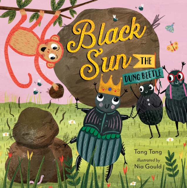 Black Sun the Dung Beetle | Heath Educational Books