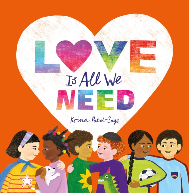 Love is All We Need | Heath Educational Books