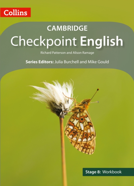Cambridge Checkpoint English. Stage 8 Workbook | Heath Educational Books