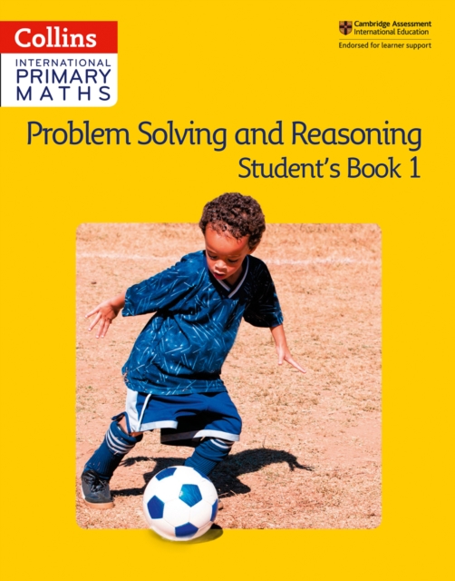 Problem Solving and Reasoning Student Book 1 | Heath Educational Books