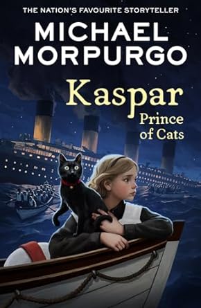 Kaspar: Prince of Cats | Heath Educational Books