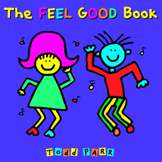 The Feel Good Book | Heath Educational Books