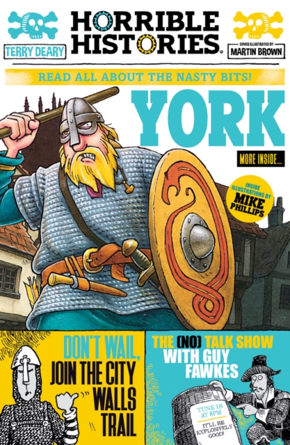 York (newspaper edition) | Heath Educational Books