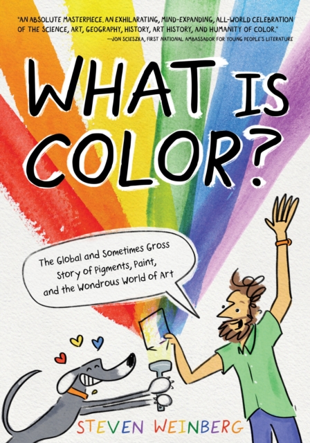What Is Color? | Heath Educational Books