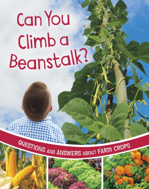 Can You Climb a Beanstalk? | Heath Educational Books
