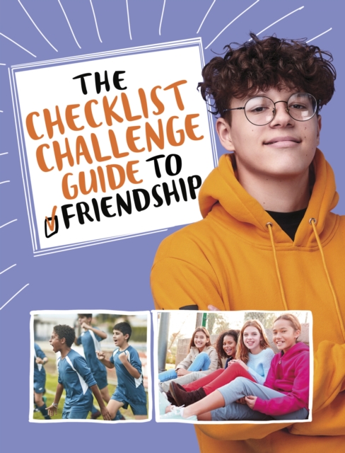 The Checklist Challenge Guide to Friendship | Heath Educational Books
