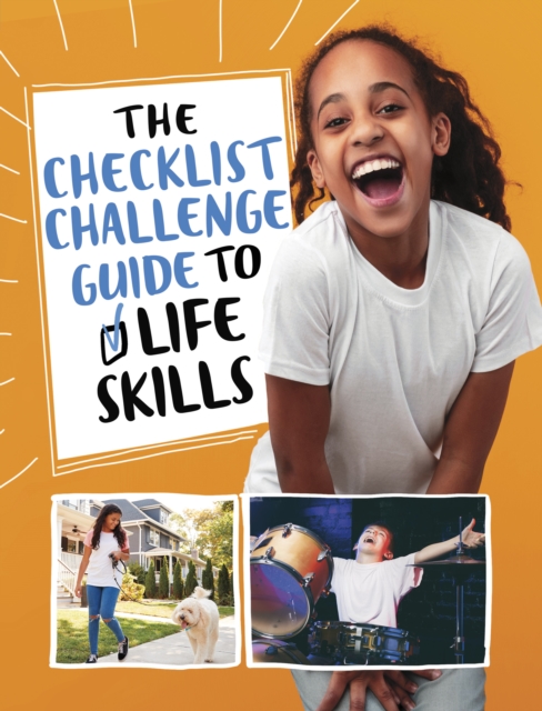 The Checklist Challenge Guide to Life Skills | Heath Educational Books