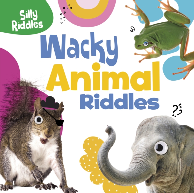 Wacky Animal Riddles | Heath Educational Books