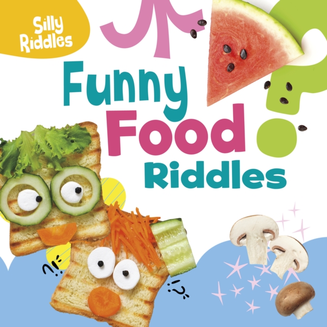 Funny Food Riddles | Heath Educational Books