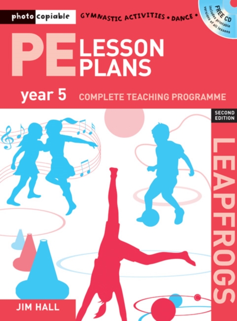 PE Lesson Plans Year 5 | Heath Educational Books