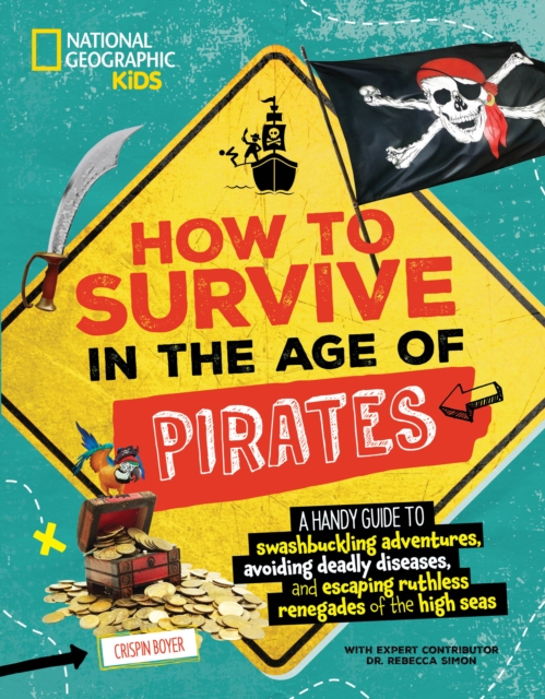 How to Survive in the Age of Pirates | Heath Educational Books