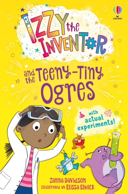 Izzy the Inventor and the Teeny Tiny Ogres | Heath Educational Books