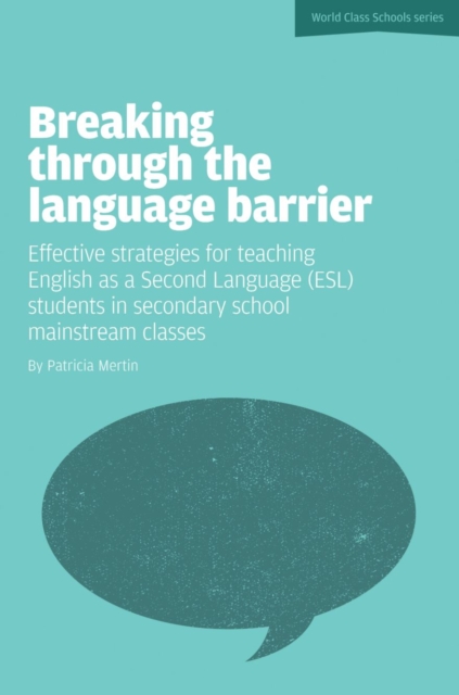 Breaking Through the Language Barrier | Heath Educational Books
