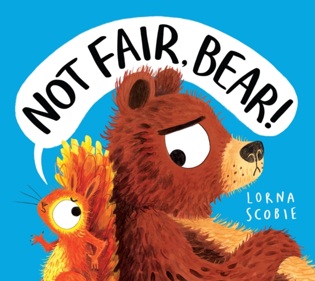 Not Fair, Bear! | Heath Educational Books