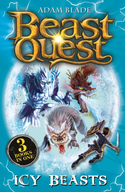 Beast Quest bind-up: Icy Beasts | Heath Educational Books