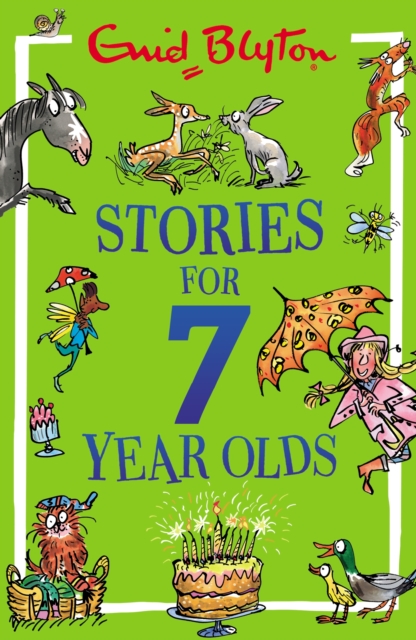 Stories for Seven-Year-Olds | Heath Educational Books